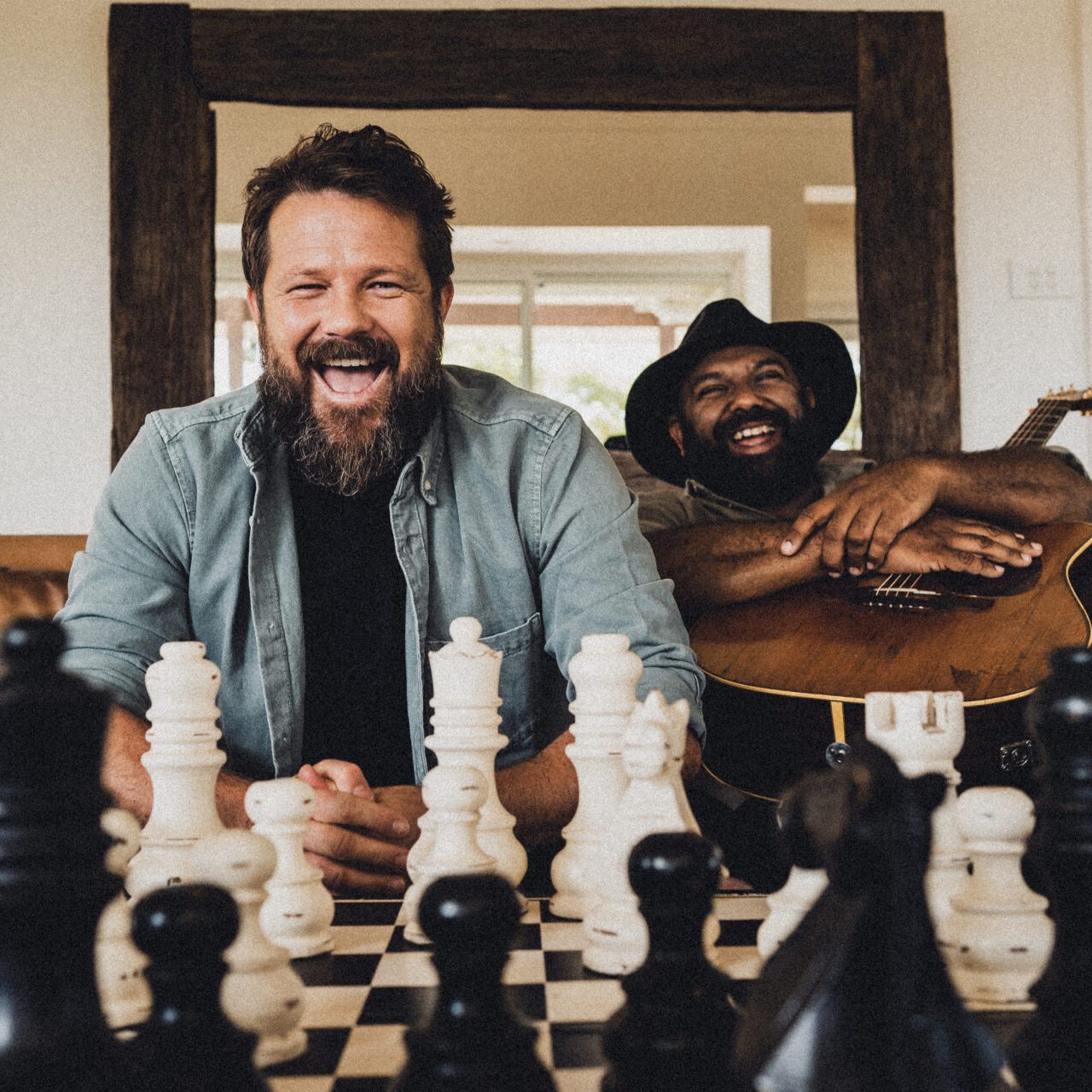 Busby Marou | Equi Energy Youth