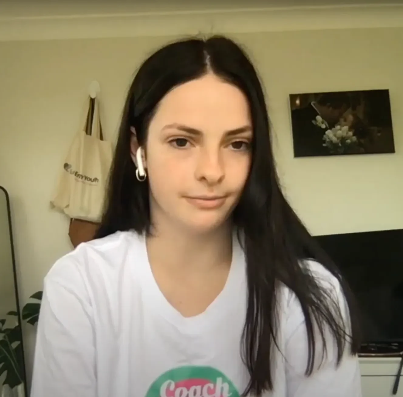 EEY Youth Ambassador Kiara discussed the importance of adults ...